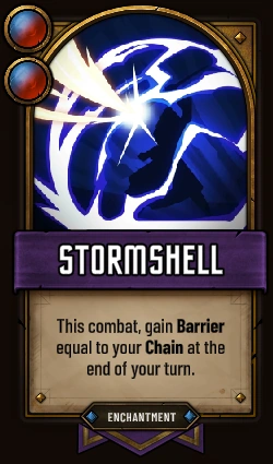 Stormshell | Dawncaster Wiki | Fandom