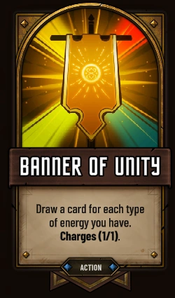 Banner Of Unity | Dawncaster Wiki | Fandom