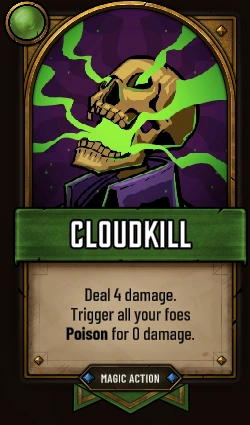 Cloudkill | Dawncaster Wiki | Fandom
