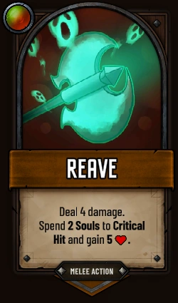 Reave | Dawncaster Wiki | Fandom