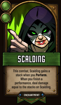 Scalding | Dawncaster Wiki | Fandom