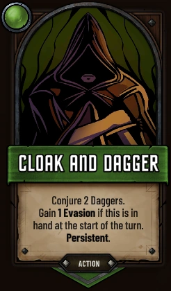 Cloak and Dagger | Dawncaster Wiki | Fandom