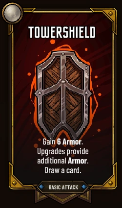 Towershield | Dawncaster Wiki | Fandom