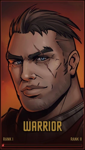 Warrior | Dawncaster Wiki | Fandom