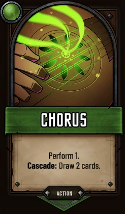 Chorus | Dawncaster Wiki | Fandom