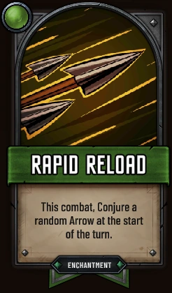 Rapid Reload | Dawncaster Wiki | Fandom