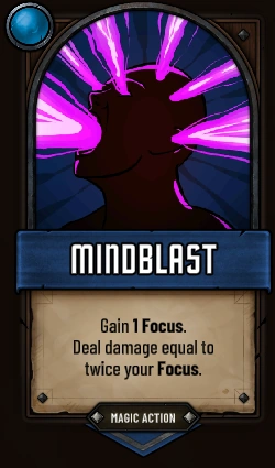Mindblast | Dawncaster Wiki | Fandom