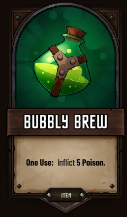 Bubbly Brew | Dawncaster Wiki | Fandom