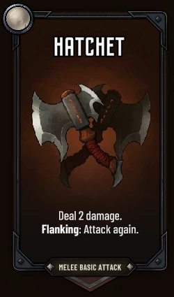 Hatchet | Dawncaster Wiki | Fandom