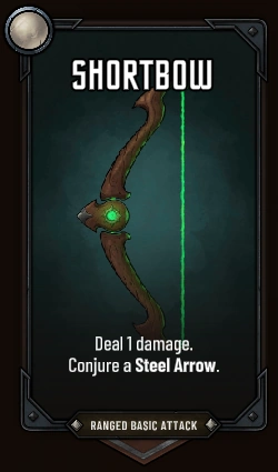 Shortbow | Dawncaster Wiki | Fandom