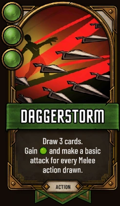 Daggerstorm | Dawncaster Wiki | Fandom