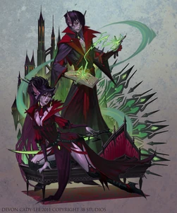 Moroi | Dawnconnect Wiki | Fandom