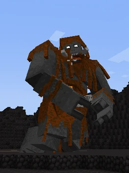 Fire Giant | DawnCraft Wiki | Fandom