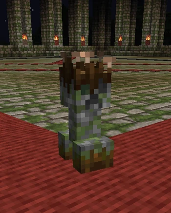 Creeper | DawnCraft Wiki | Fandom