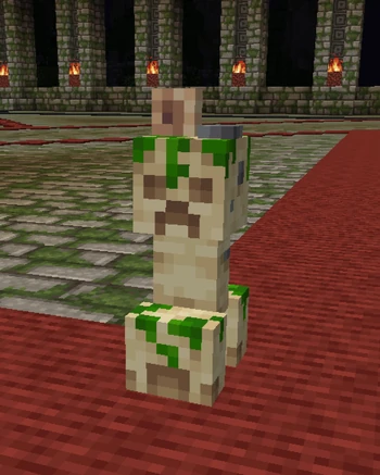 Creeper | DawnCraft Wiki | Fandom