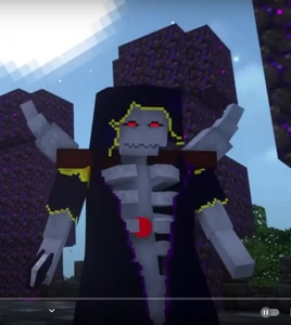 Lord of Sorcery, The Skeleton Overlord | DawnCraft Wiki | Fandom