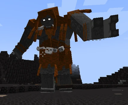 Fire Giant | DawnCraft Wiki | Fandom