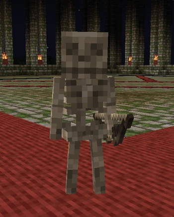 Skeleton | DawnCraft Wiki | Fandom