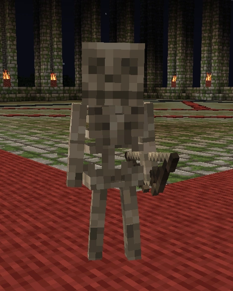 Skeleton | DawnCraft Wiki | Fandom