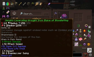 Mobs | DawnCraft Wiki | Fandom