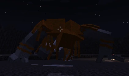 Fire Giant | DawnCraft Wiki | Fandom