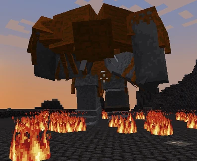 Fire Giant | DawnCraft Wiki | Fandom