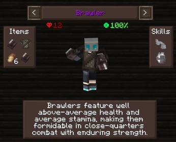 Classes | DawnCraft Wiki | Fandom