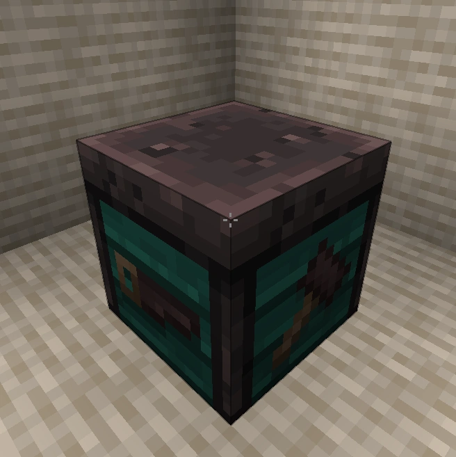 Salvaging Table | DawnCraft Wiki | Fandom