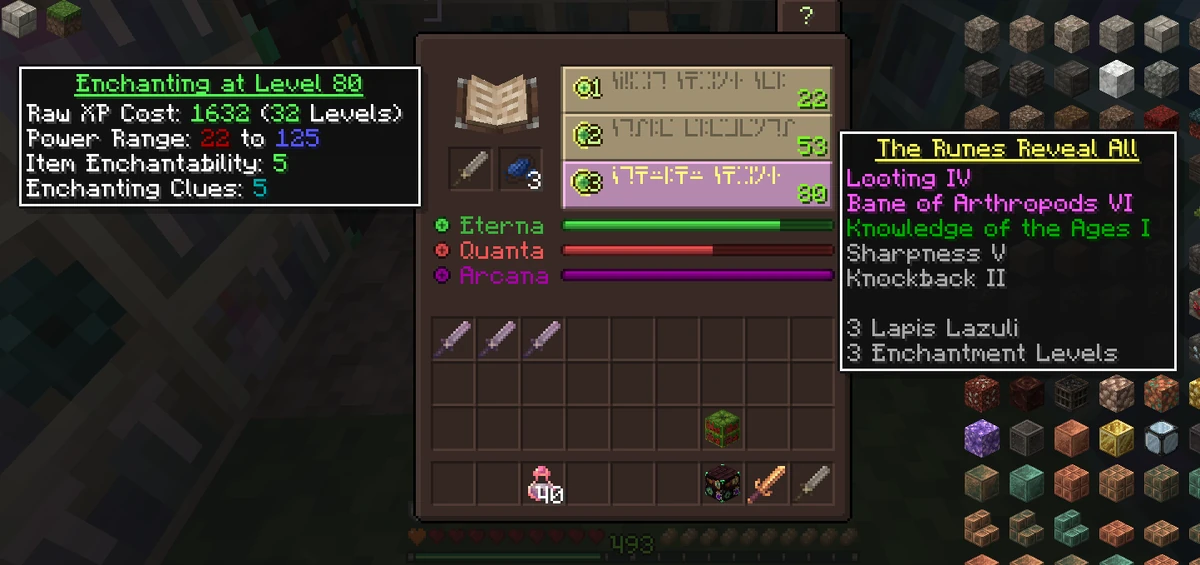 Enchantment Table | DawnCraft Wiki | Fandom