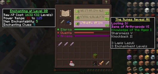 Enchantment Table | DawnCraft Wiki | Fandom