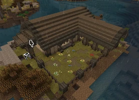 Nine Tails | DawnCraft Wiki | Fandom