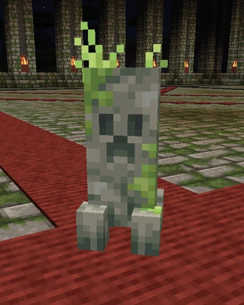 Creeper | DawnCraft Wiki | Fandom