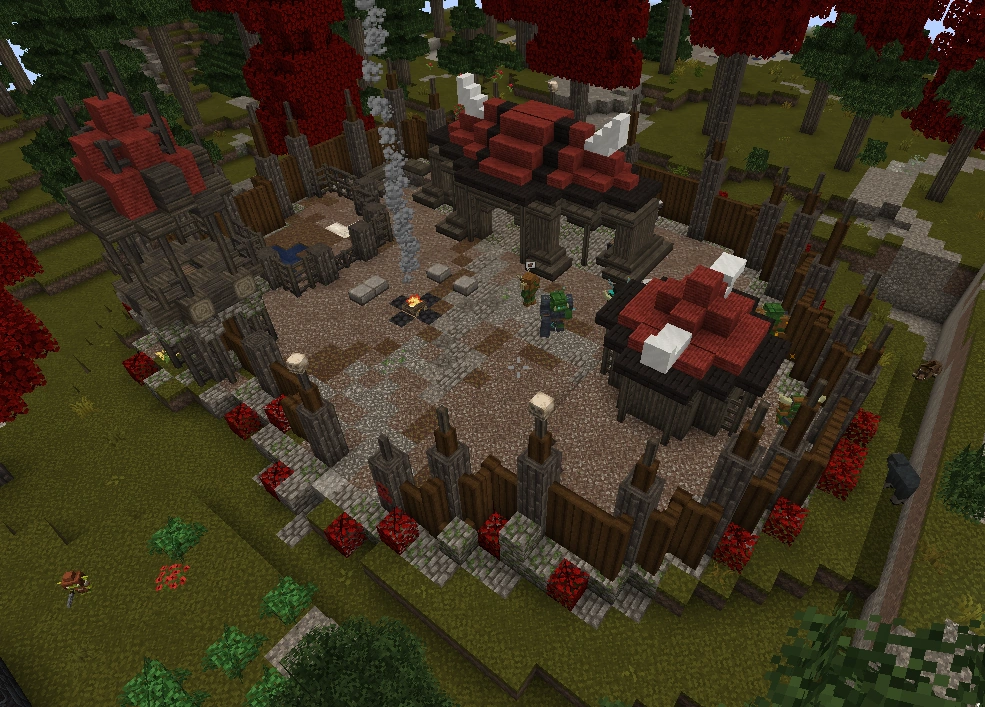 Orc Camp | DawnCraft Wiki | Fandom