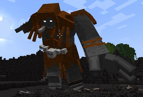 Fire Giant | DawnCraft Wiki | Fandom