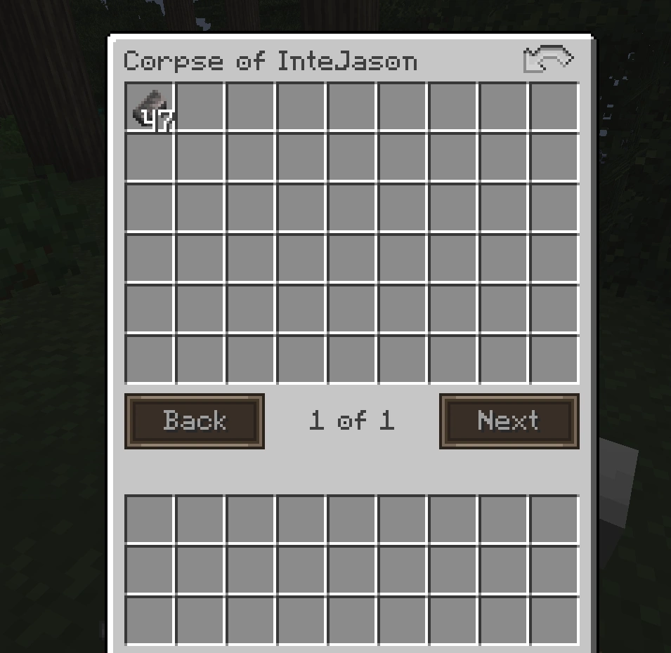 Death | DawnCraft Wiki | Fandom