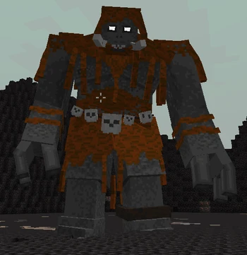 Fire Giant | DawnCraft Wiki | Fandom