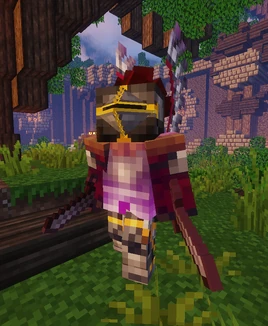 Knight Rober, the Primordial One | DawnCraft Wiki | Fandom