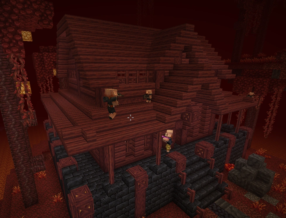 Piglin Manor | DawnCraft Wiki | Fandom