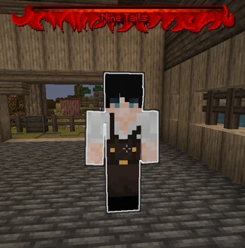 Nine Tails | DawnCraft Wiki | Fandom