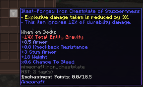 Salvaging Table | DawnCraft Wiki | Fandom