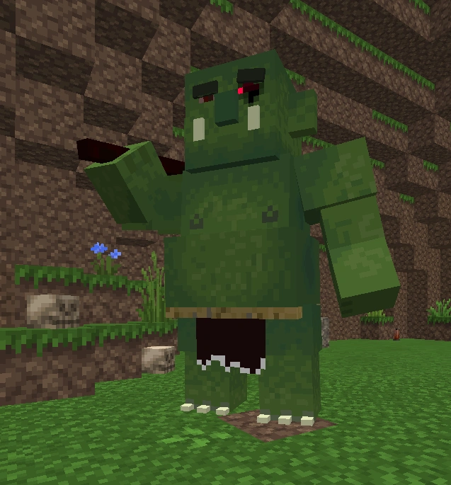 Corrupted Ogre | DawnCraft Wiki | Fandom