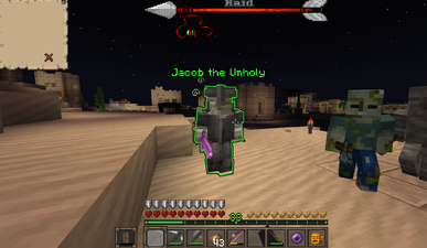 Mobs | DawnCraft Wiki | Fandom