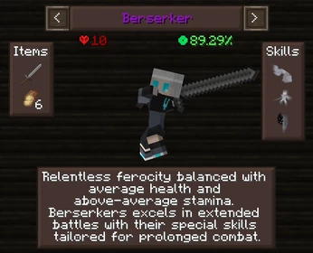 Classes | DawnCraft Wiki | Fandom