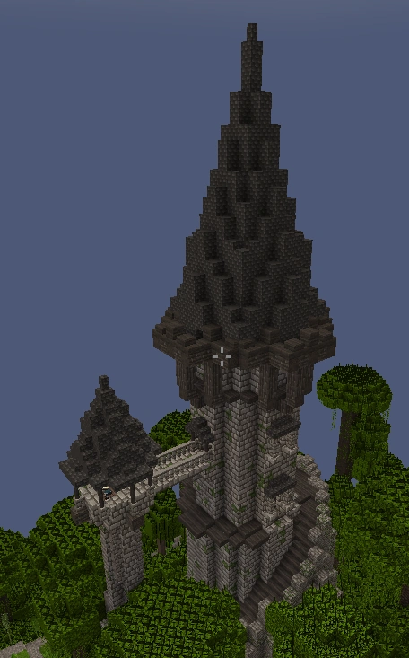 Wizard Tower | DawnCraft Wiki | Fandom