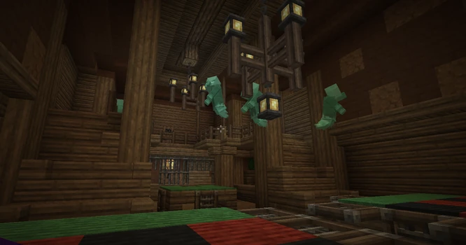 Ghost Town | DawnCraft Wiki | Fandom