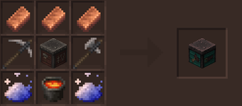 Salvaging Table | DawnCraft Wiki | Fandom