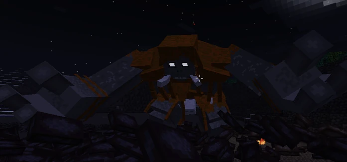 Fire Giant | DawnCraft Wiki | Fandom