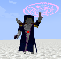 Lord of Sorcery, The Skeleton Overlord | DawnCraft Wiki | Fandom