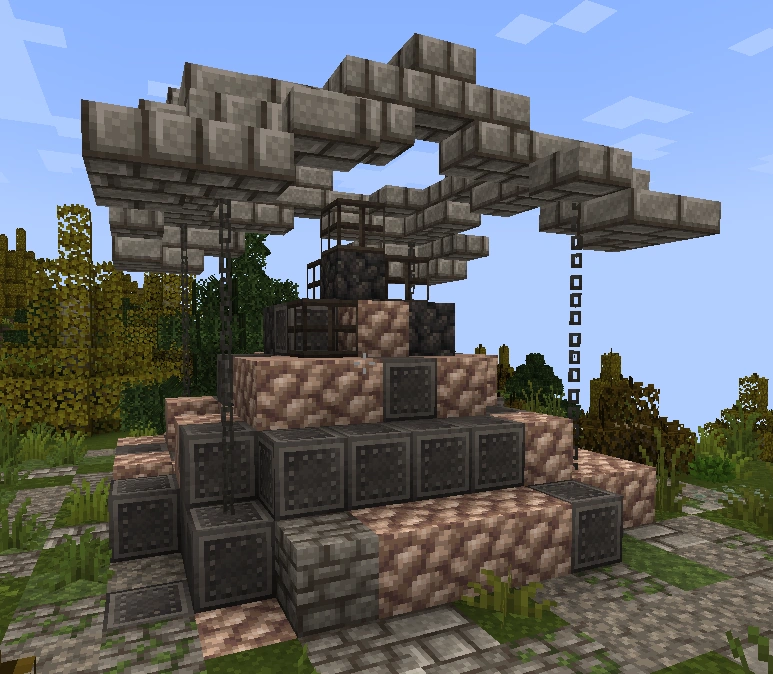 Open Iron Vault | DawnCraft Wiki | Fandom