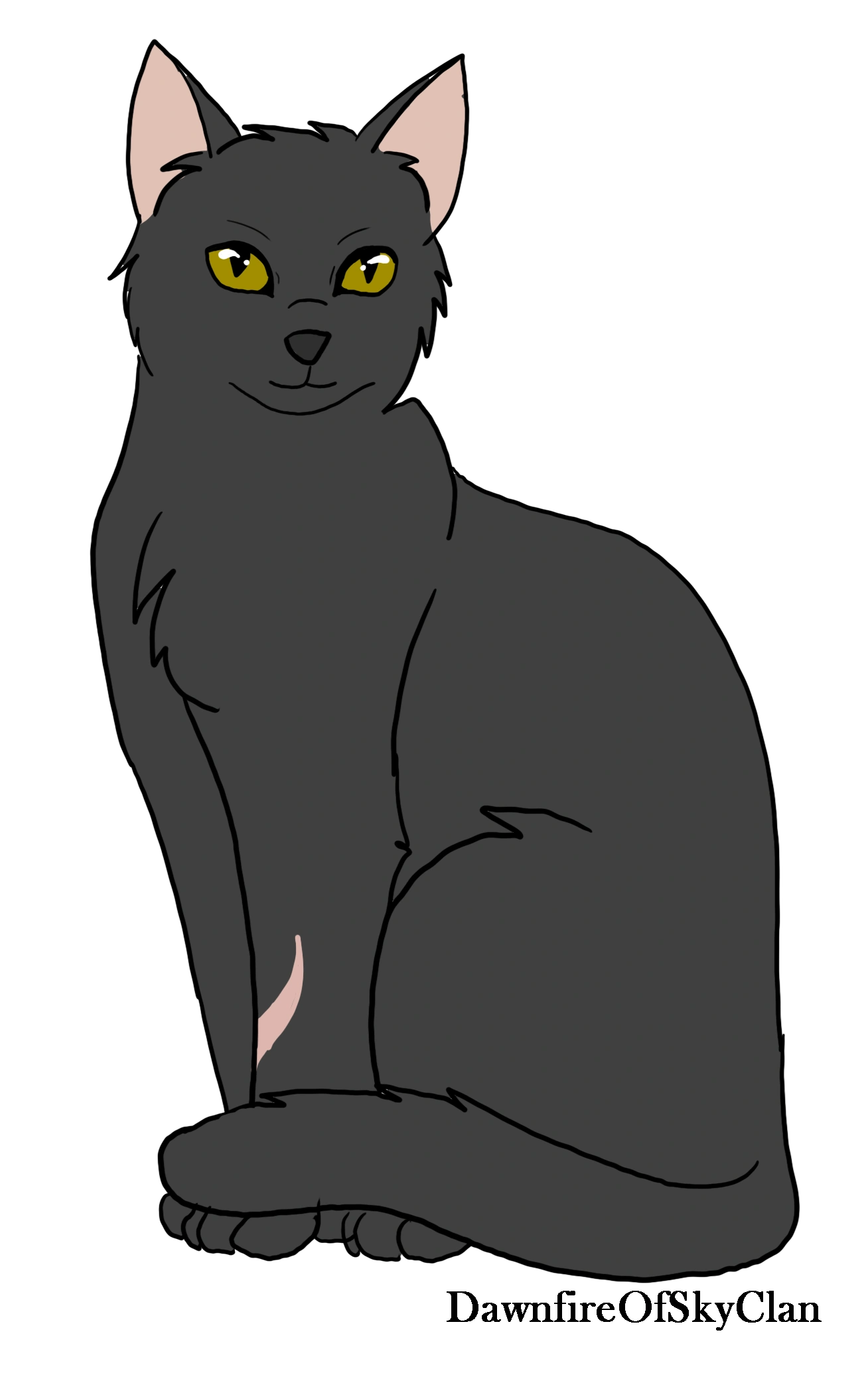 Cinderflame/Main article | DawnfireOfSkyClan Wiki | Fandom